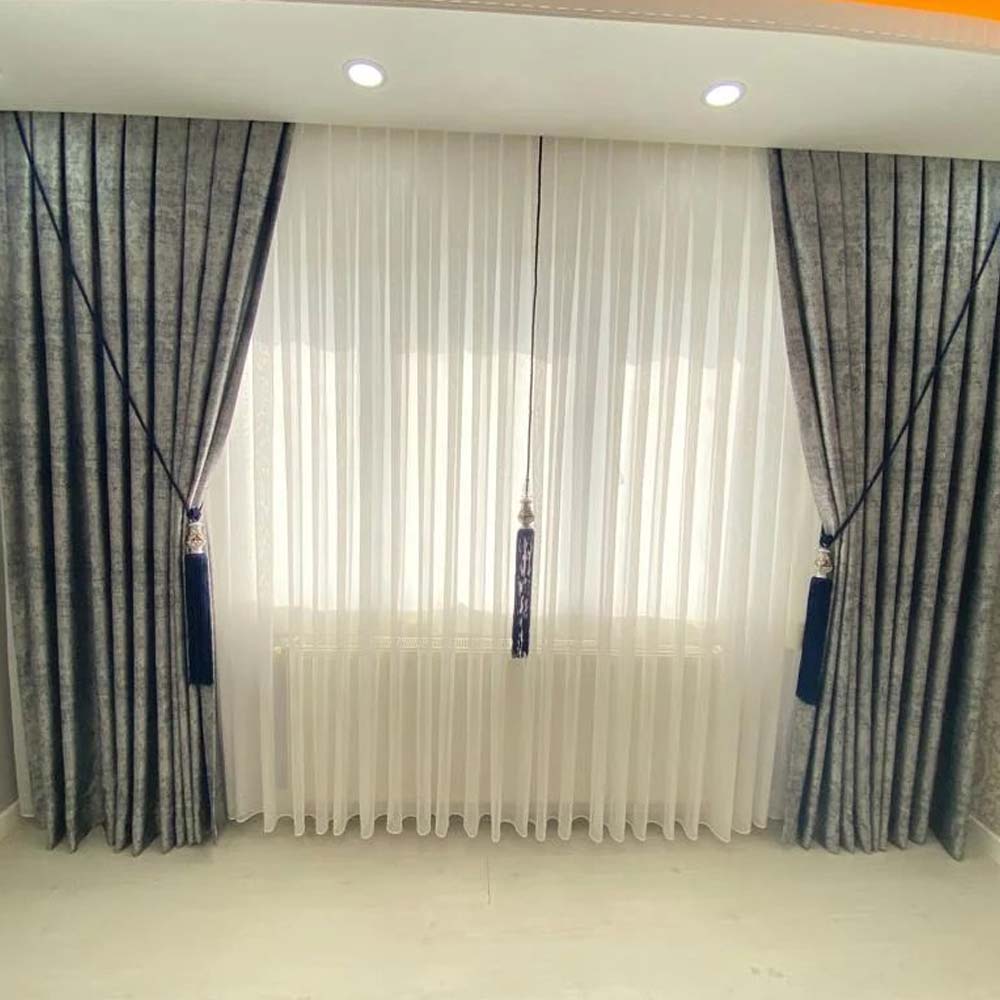 Salon Perdesi Modelleri - Erler Perde, Sancaktepe